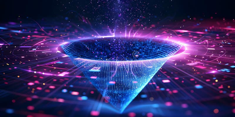 Streamlining Data Analysis with Modern Digital Technology Funnel ...