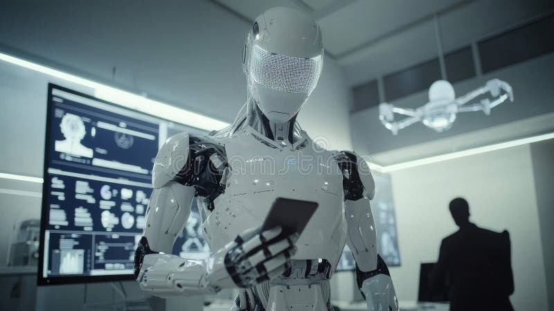 Streamlining Digital Workplaces through Advanced Document Analysis and Data Management. Stock ...