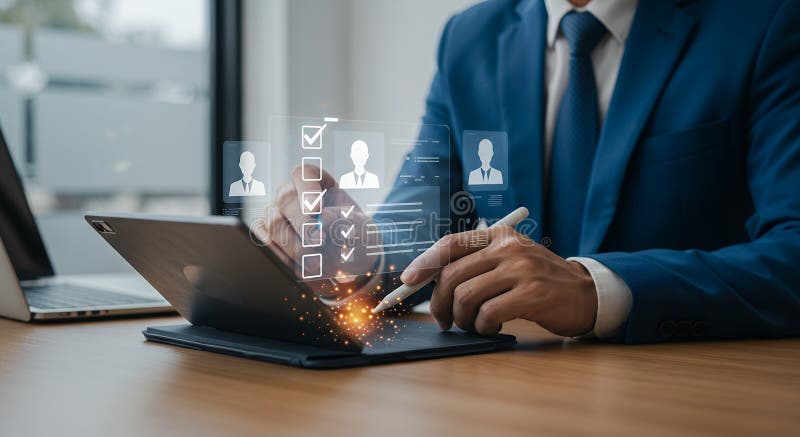 Streamlining HR: Digital Talent Acquisition & Candidate Assessment on ...