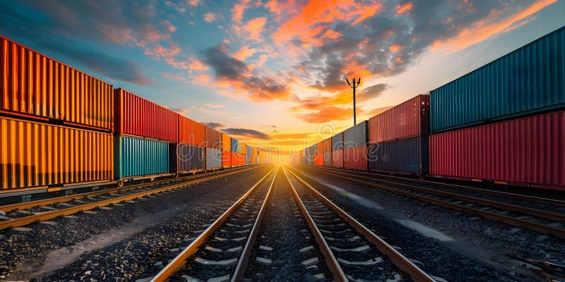 Streamlining International Freight Transport with Intermodal Container ...