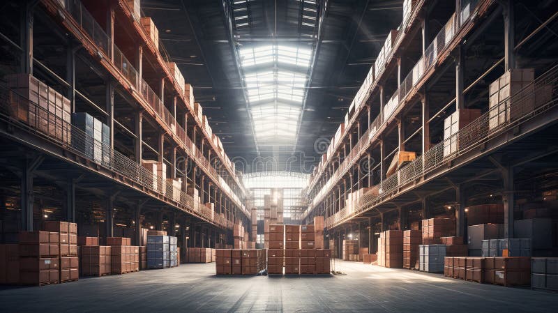 Streamlining Inventory, Efficient Warehouse Management with High-Volume ...