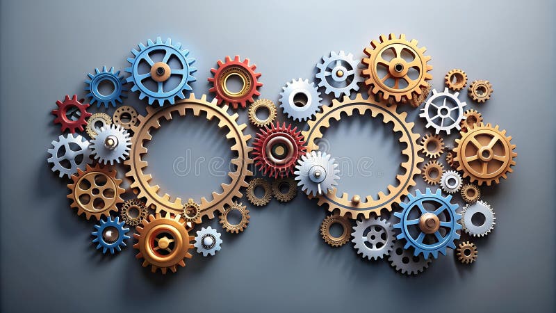 Stability Representation Stock Illustrations – 678 Stability ...