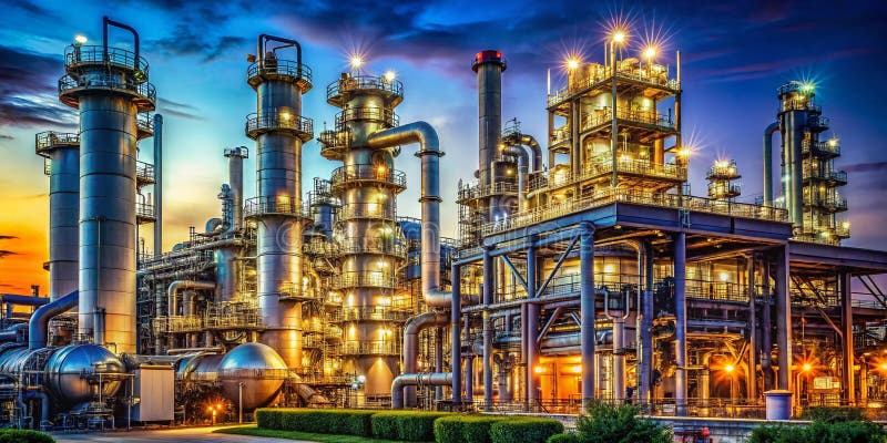 Streamlining Oil Gas Refineries How Automation and Smart Technologies ...