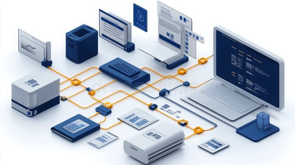 Streamlining Remote Workflows with Technology in a Collaborative ...