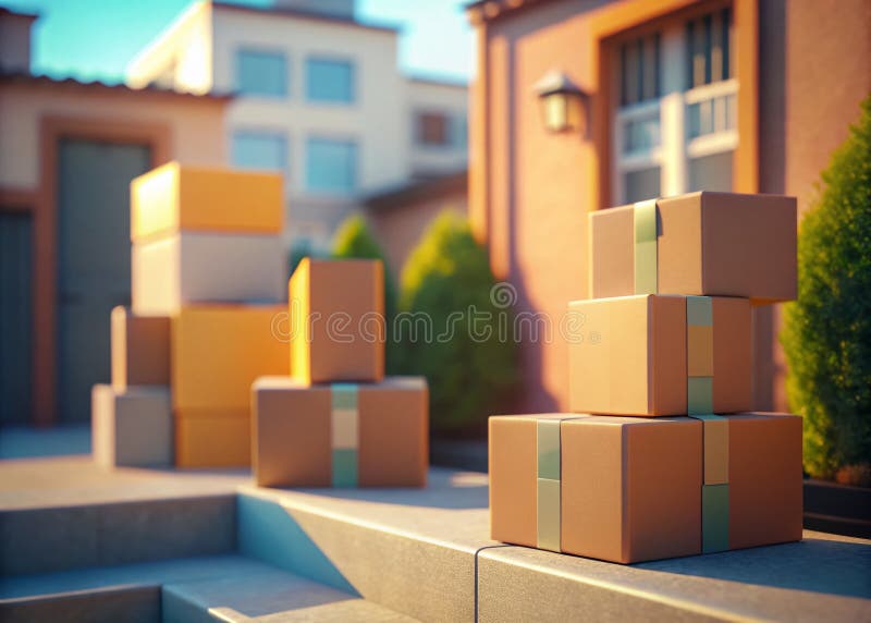 Streamlining Residential Delivery Efficient Parcel Management for ...