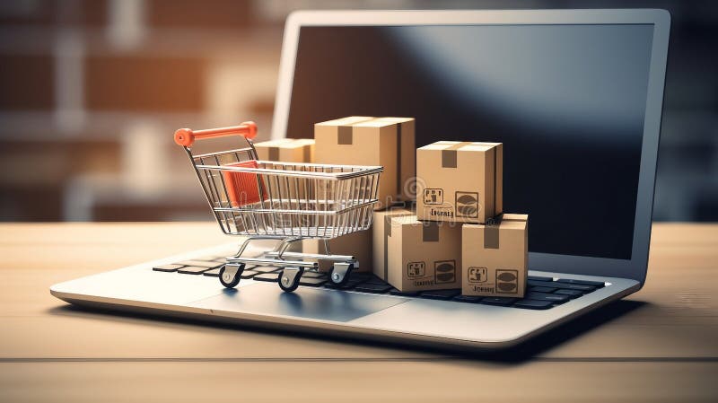 Streamlining The Supply Chain With Advanced Ai Technologies In E Commerce Generative Ai Stock
