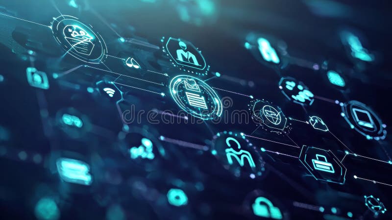 Streamlining Technical Support and Customer Service with Engaging Icons ...