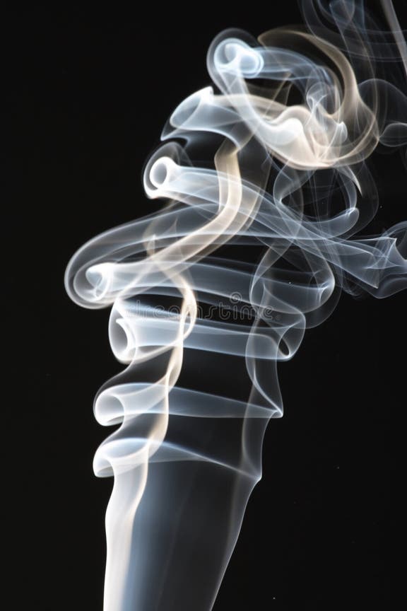 Streams of a smoke stock image. Image of streak, lines - 4289913