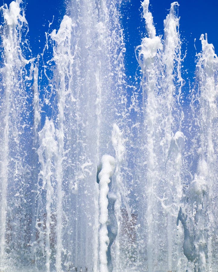 Streams of water stock image. Image of color, bright - 23818153