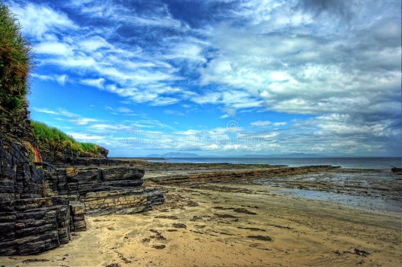 Streedagh Beach stock photo. Image of irishphotographer - 14938804