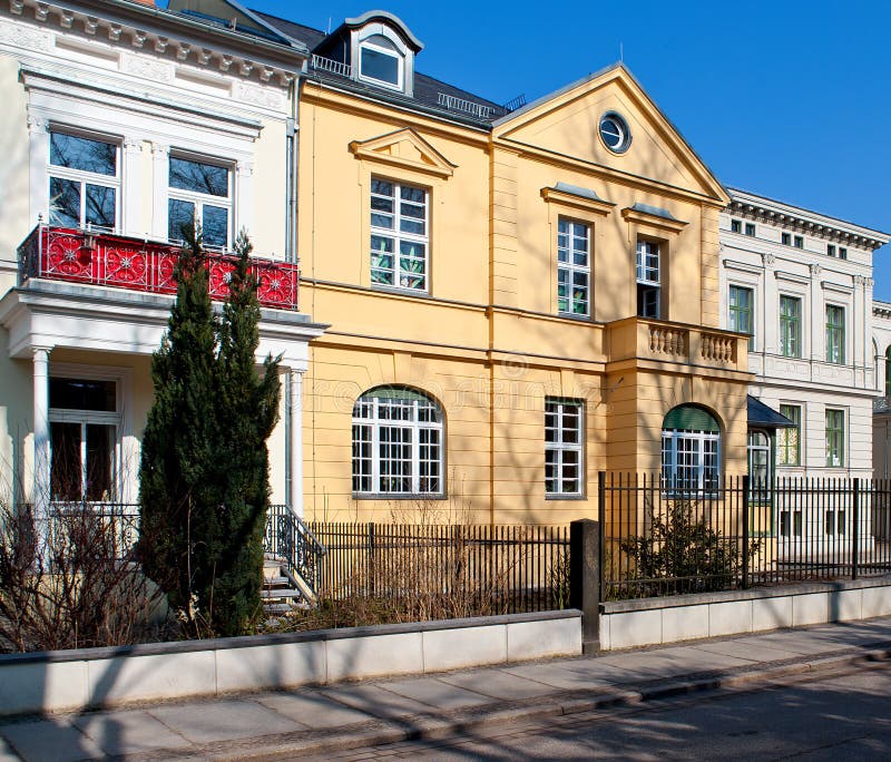 Sakiai town, Lithuania editorial stock image. Image of yellow - 69084899