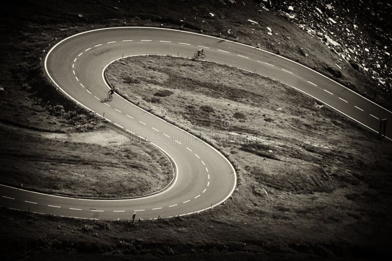 Street stock photo. Image of alps, street, form, white - 21145716