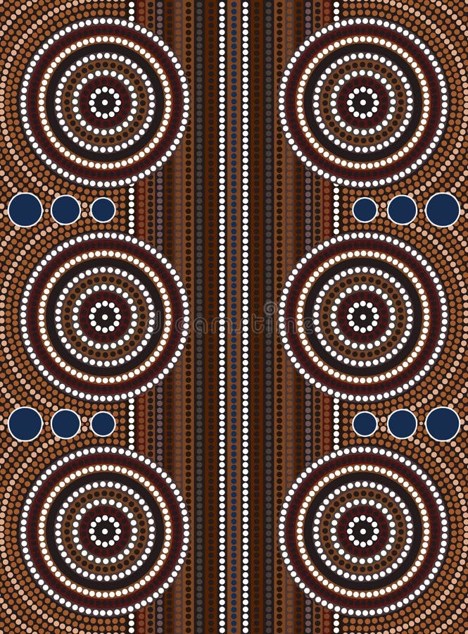 Aboriginal Border Stock Illustrations – 3,514 Aboriginal Border Stock ...