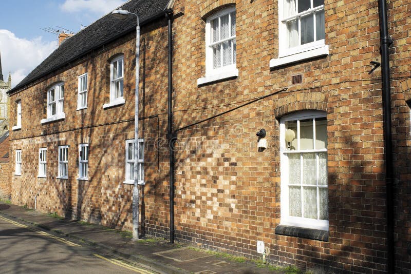 Street stock image. Image of abode, development, attraction - 28020615