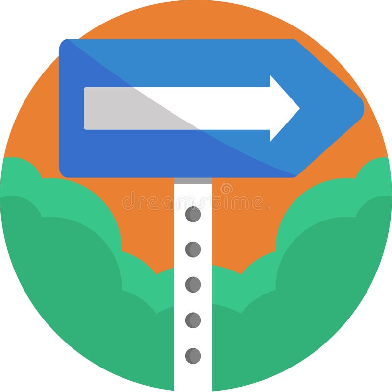 Street Access Not Allowed Sign Stock Vector - Illustration of limit ...