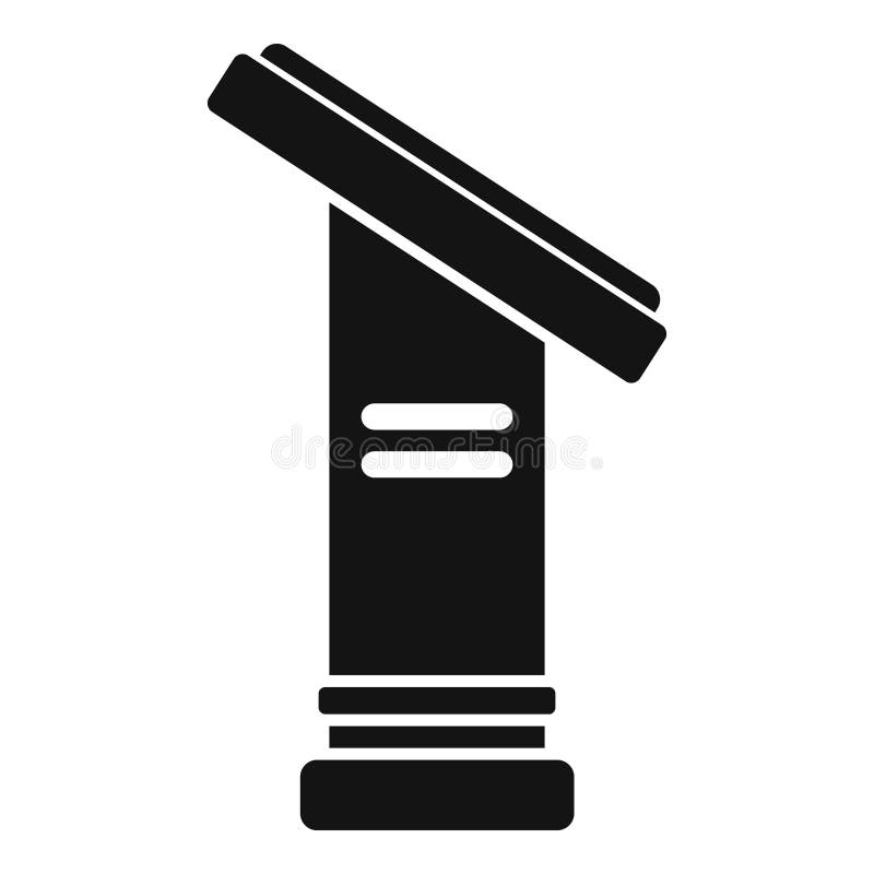 Pylon Sign Mockup Stock Illustrations – 503 Pylon Sign Mockup Stock ...