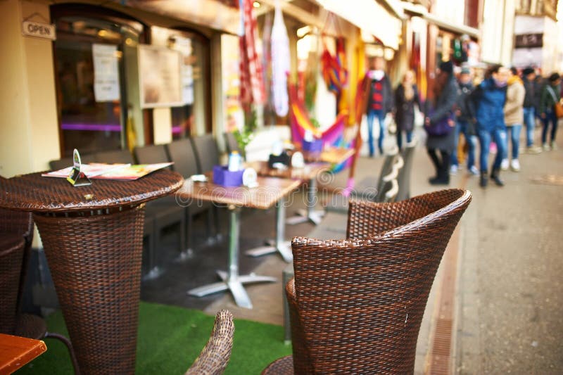 Street at Amsterdam, Netherlands Editorial Stock Image - Image of ...