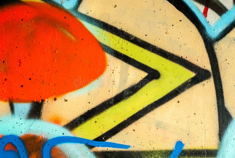 Street art - graffti editorial photo. Image of background - 84282521