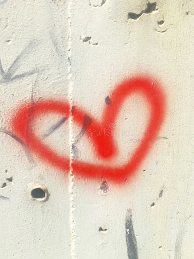 Street art makes me happy stock photo. Image of circle - 281138232