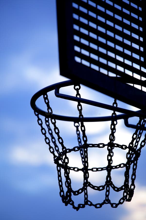 Street basketball stock image. Image of pursuit, basket - 35019695