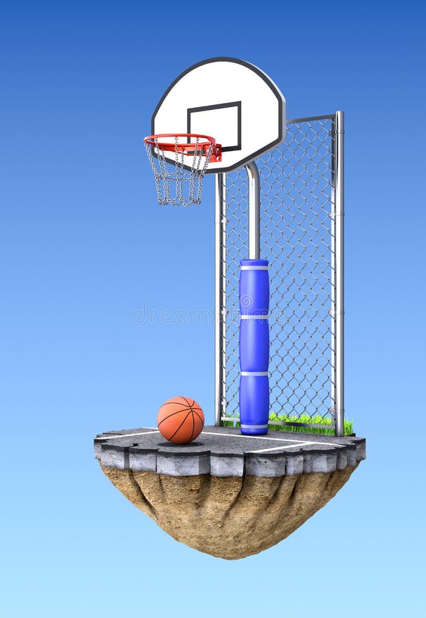 Street Basketball Grunge Poster Design Stock Vector - Illustration of ...