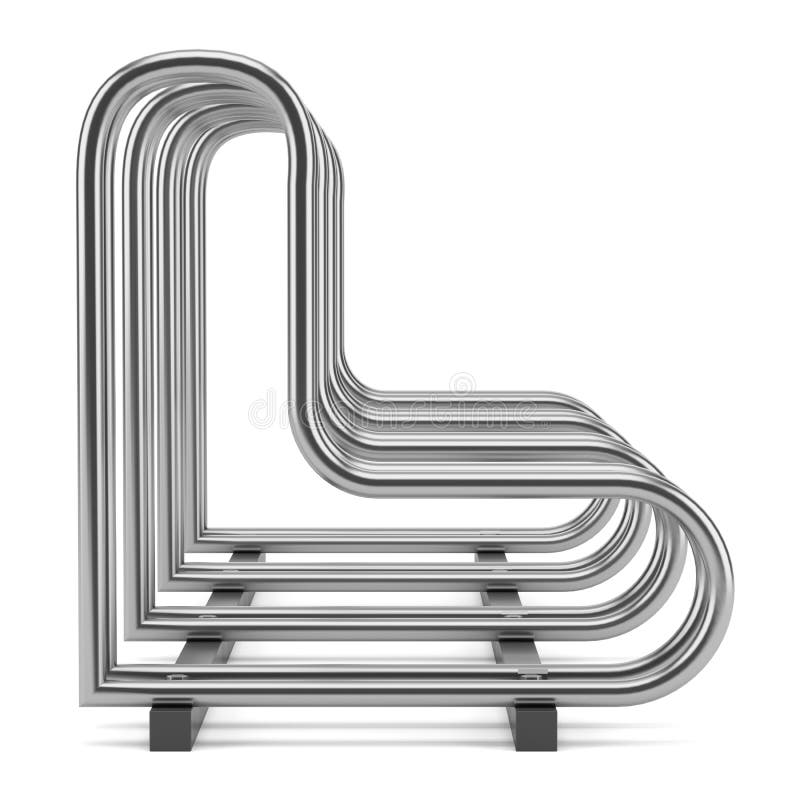 Bicycle Rack Stock Illustrations – 2,471 Bicycle Rack Stock ...