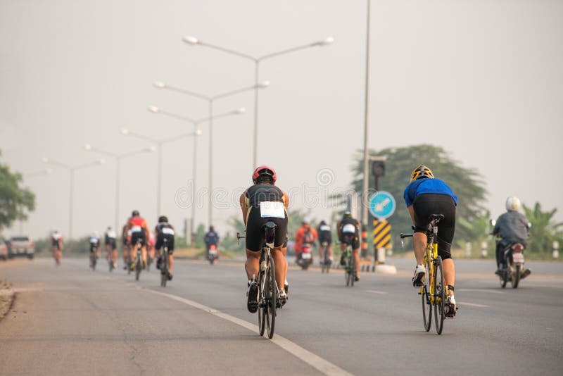 Street bikes at race editorial image. Image of chiang - 82191960