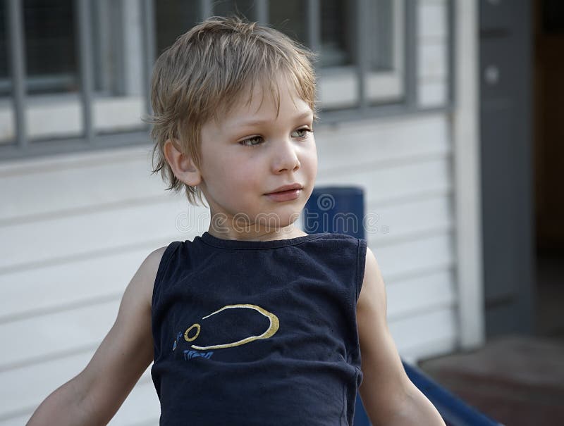 Street Boy Picture. Image: 1941959