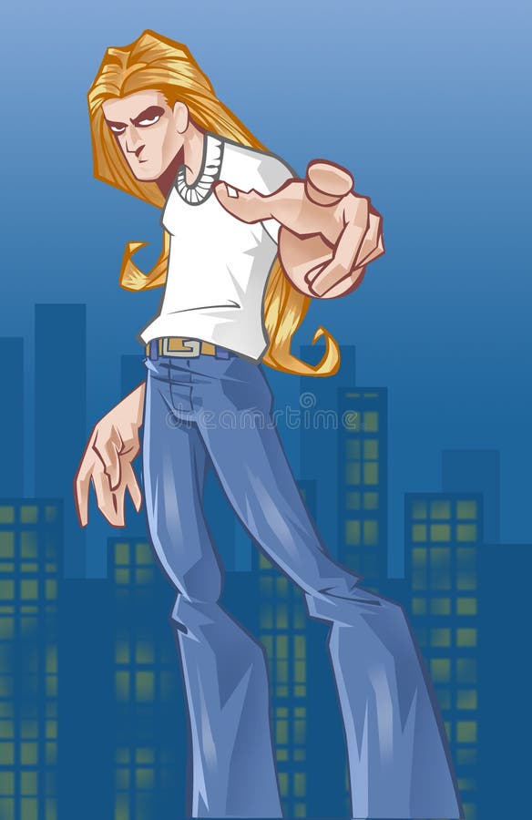 Street stock illustration. Illustration of public, lifestyle - 3735791