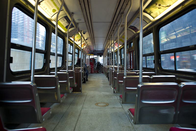 Street Car stock image. Image of travel, public, indoors - 28733391