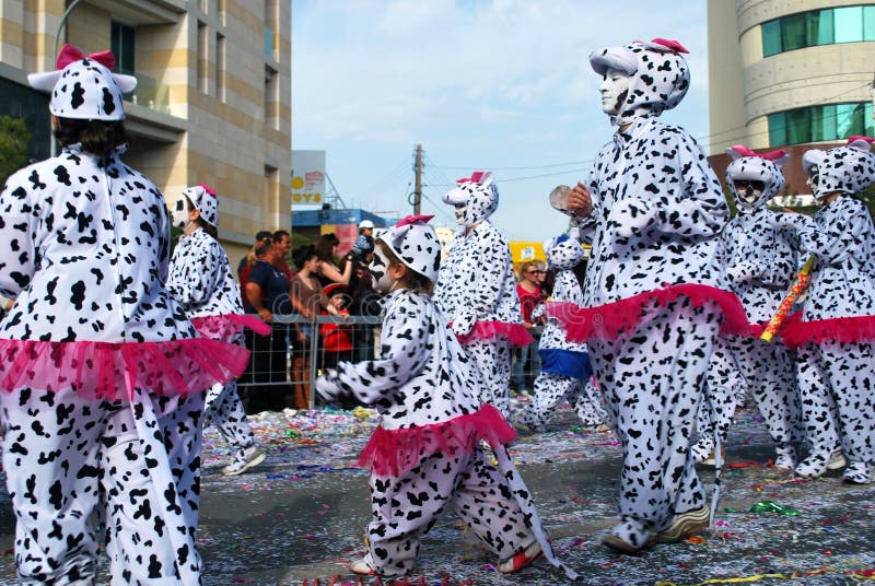 Street carnival editorial image. Image of carnival, costumes - 27400900