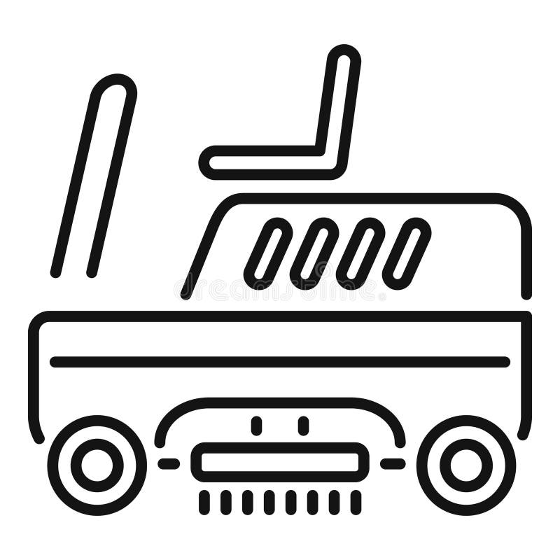 Street Cleaning Machine with Rotating Brushes for City Hygiene Stock ... Street Cleaning Machine with Rotating Brushes for City Hygiene Stock ...