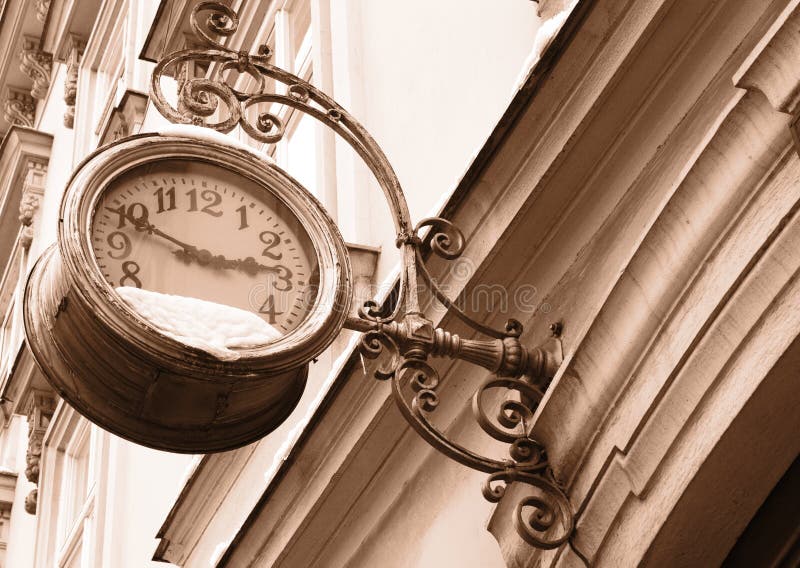 58,452 Old Street Clock Stock Photos - Free & Royalty-Free Stock Photos ...