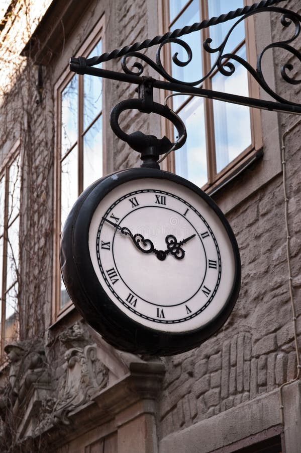 69,308 Old Street Clock Stock Photos - Free & Royalty-Free Stock Photos ...