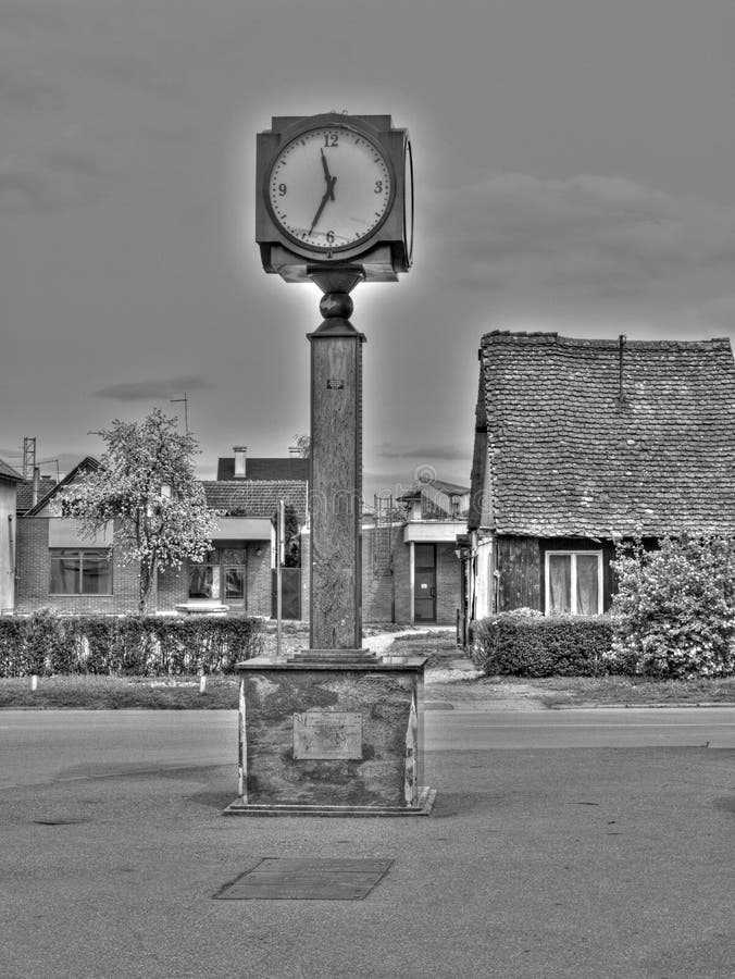 Old Street Clock Stock Photos - Download 28,612 Royalty Free Photos