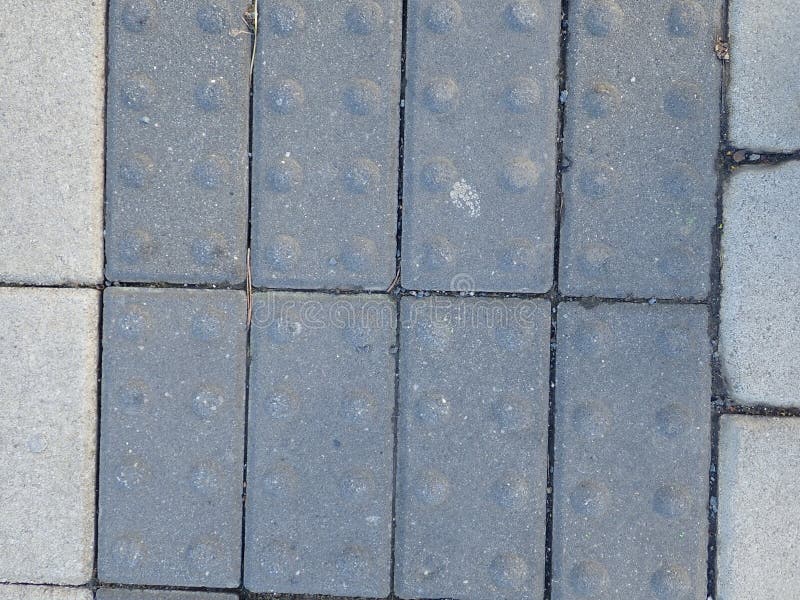 Street Concrete Cobble Tiles Pattern Stock Photo - Image of slab ...