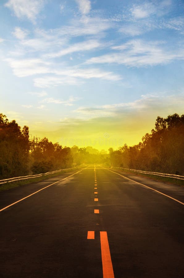 A street in the country stock image. Image of country - 19651443