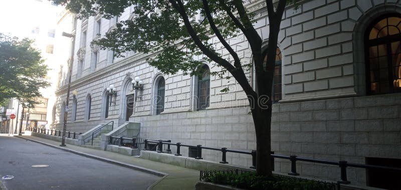Street Court Historical Trees Stock Photo - Image of home, tree: 183369608