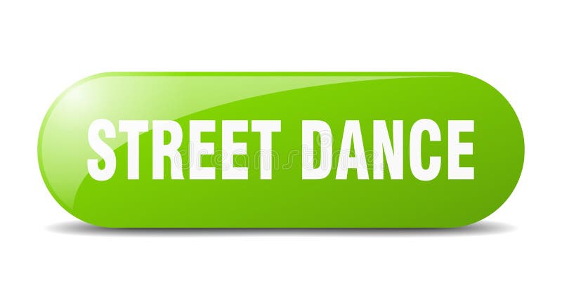 Street Dance Emblem Stock Illustrations – 324 Street Dance Emblem Stock ...