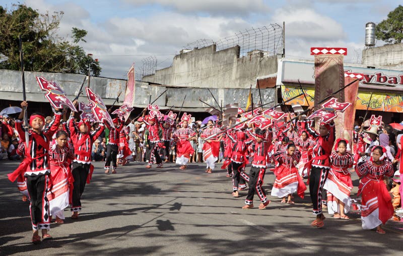 Street Dancing Kids Philippines Editorial Stock Image - Image of outfit ...