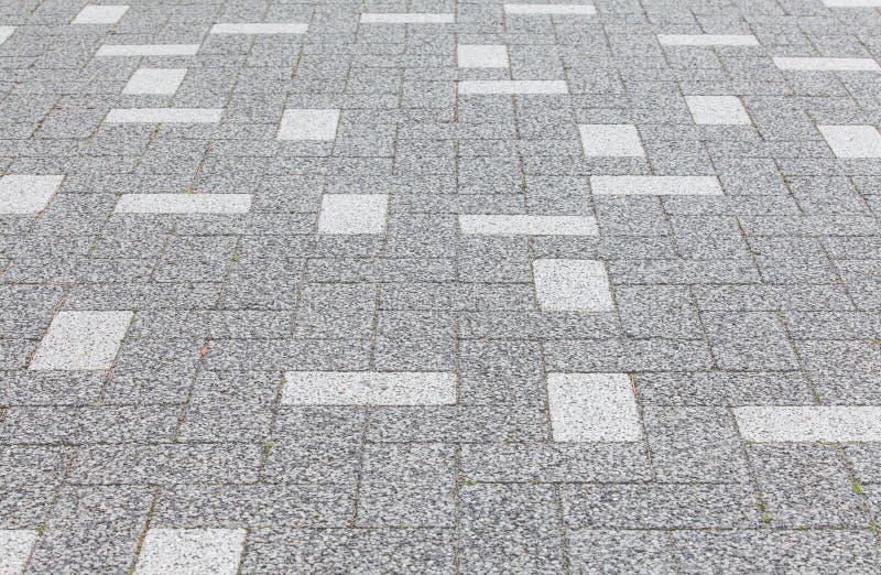 Street Floor Tiles As Background Stock Photo - Image of floor, garage ...