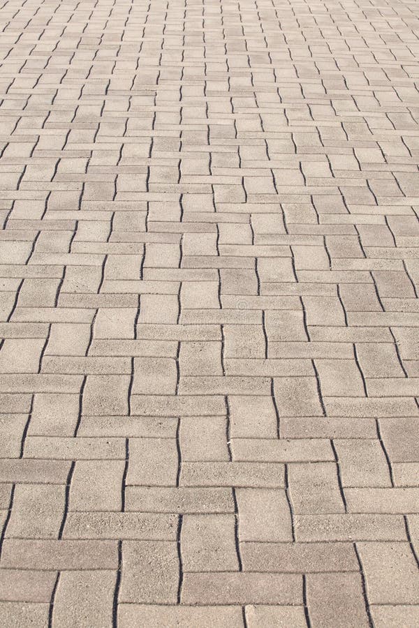 Street floor tiles stock image. Image of outdoor, repetitive - 43830281