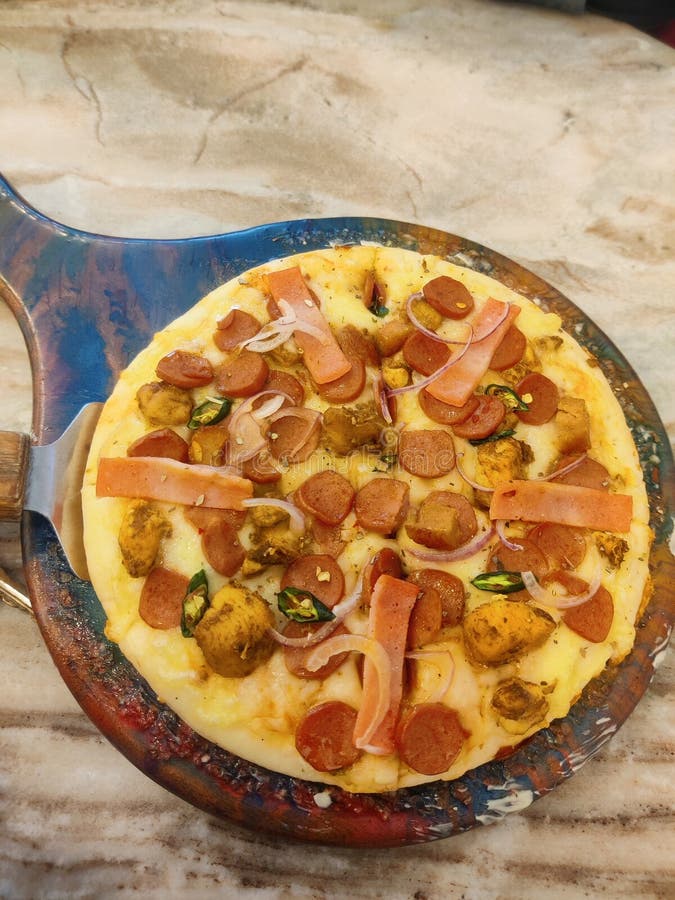 Street Food Buying Restaurant Stock Photo - Image of food, delicious ...