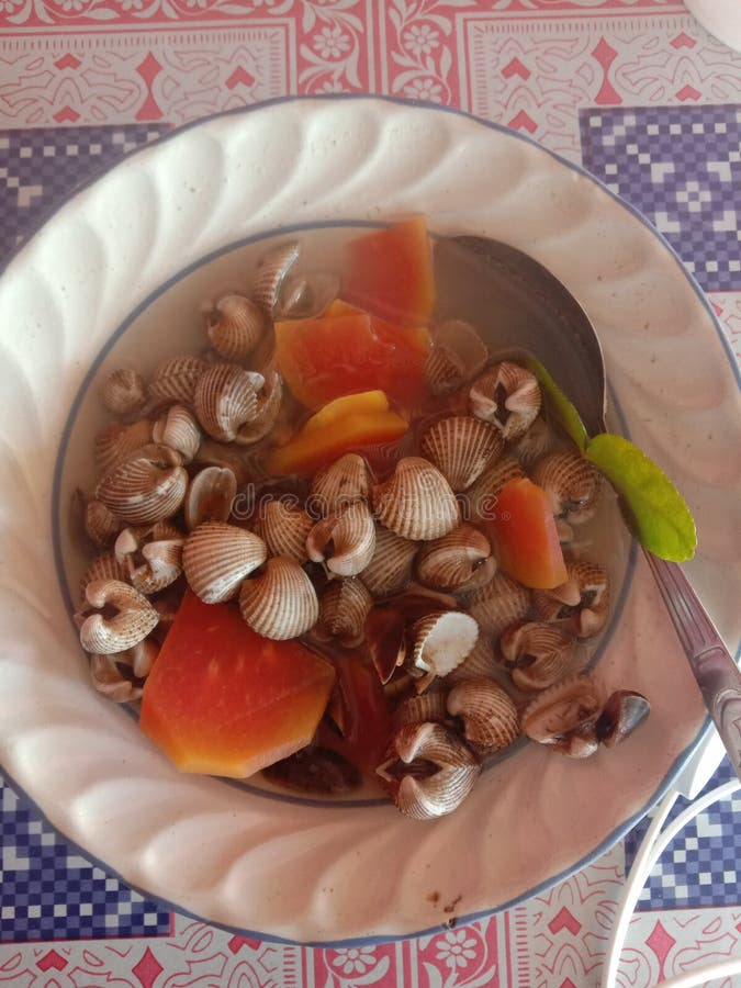 Street Food Grade Original Shell Stock Image - Image of food, original ...