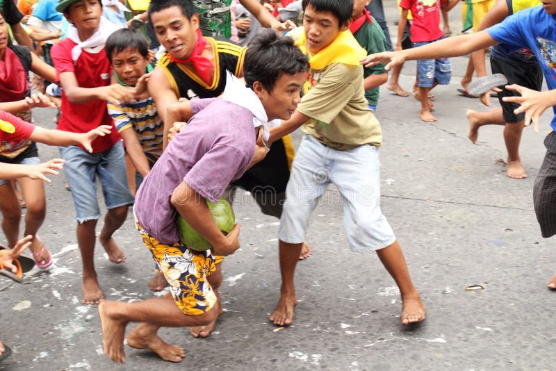 Street Games editorial stock image. Image of young, grab - 19651774