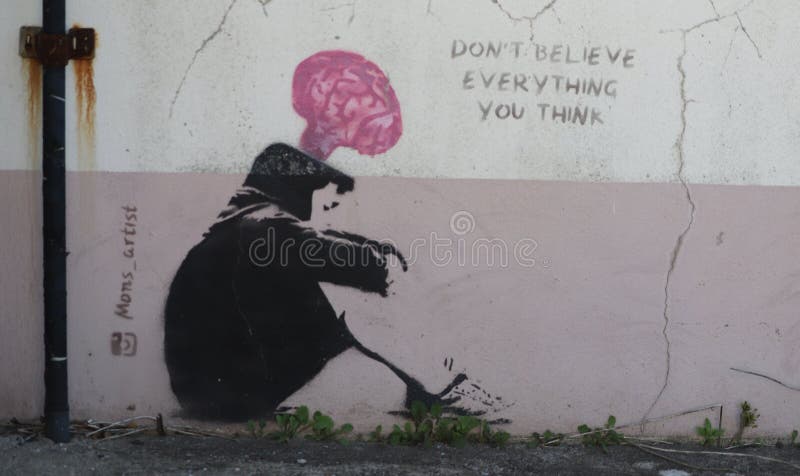 A street graffiti image editorial photo. Image of street - 256063556