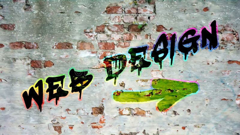 Science graffiti stock vector. Illustration of paint - 24423223