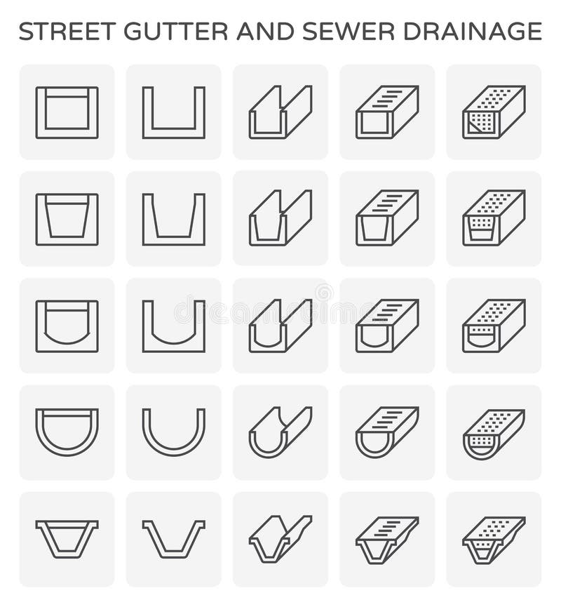 Rain Gutters Stock Illustrations – 87 Rain Gutters Stock Illustrations ...