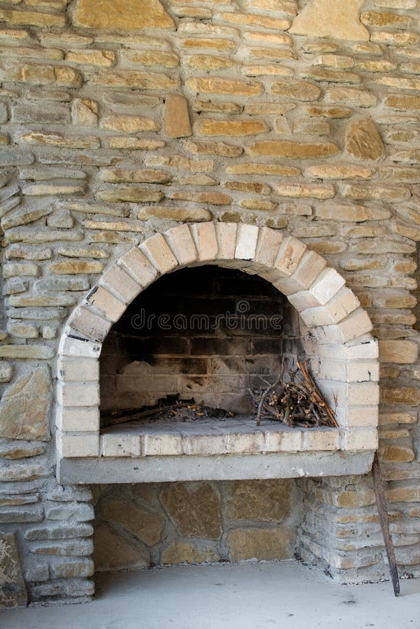 Street heater stock image. Image of tree, solution, brick - 38284637