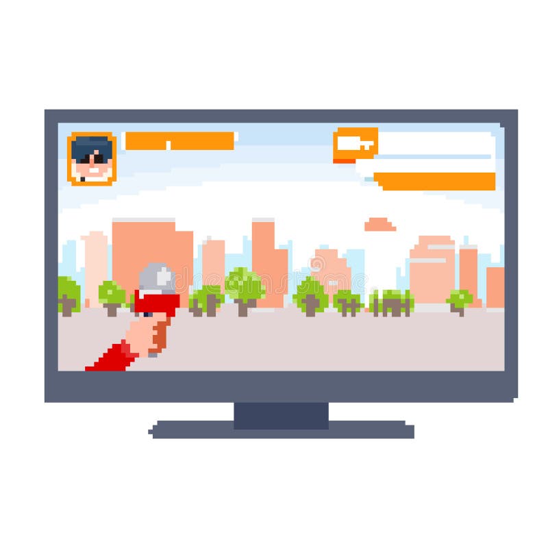 Street Interview Stock Illustrations – 539 Street Interview Stock ...